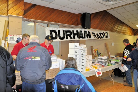 Sudbury Hamfest Oct 2010 event